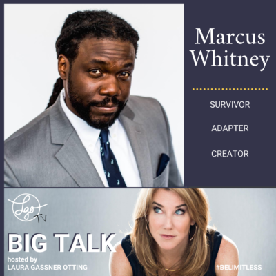 Marcus Whitney: From Paycheck to Major League Success - Laura Gassner ...