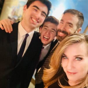 Meet Laura - Laura Gassner Otting Bio